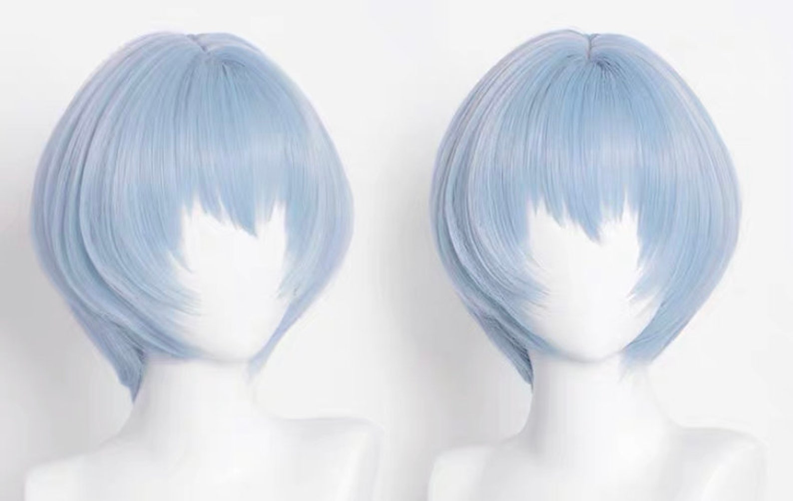 Eva Cosplay Rei Ayanami Wig Costume | Etsy
