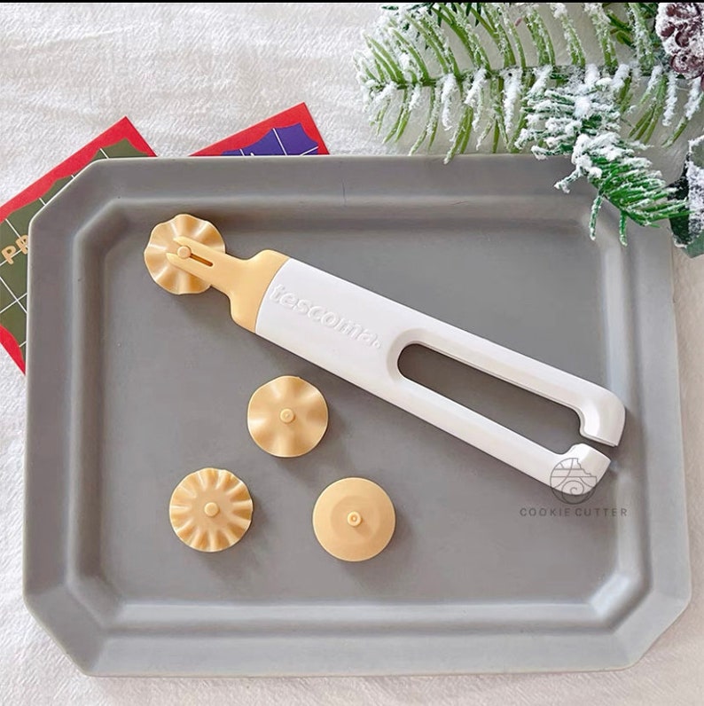 Christmas Angels Rolling Pin,embossing Cookie Roller ,cutter , Biscuit ...