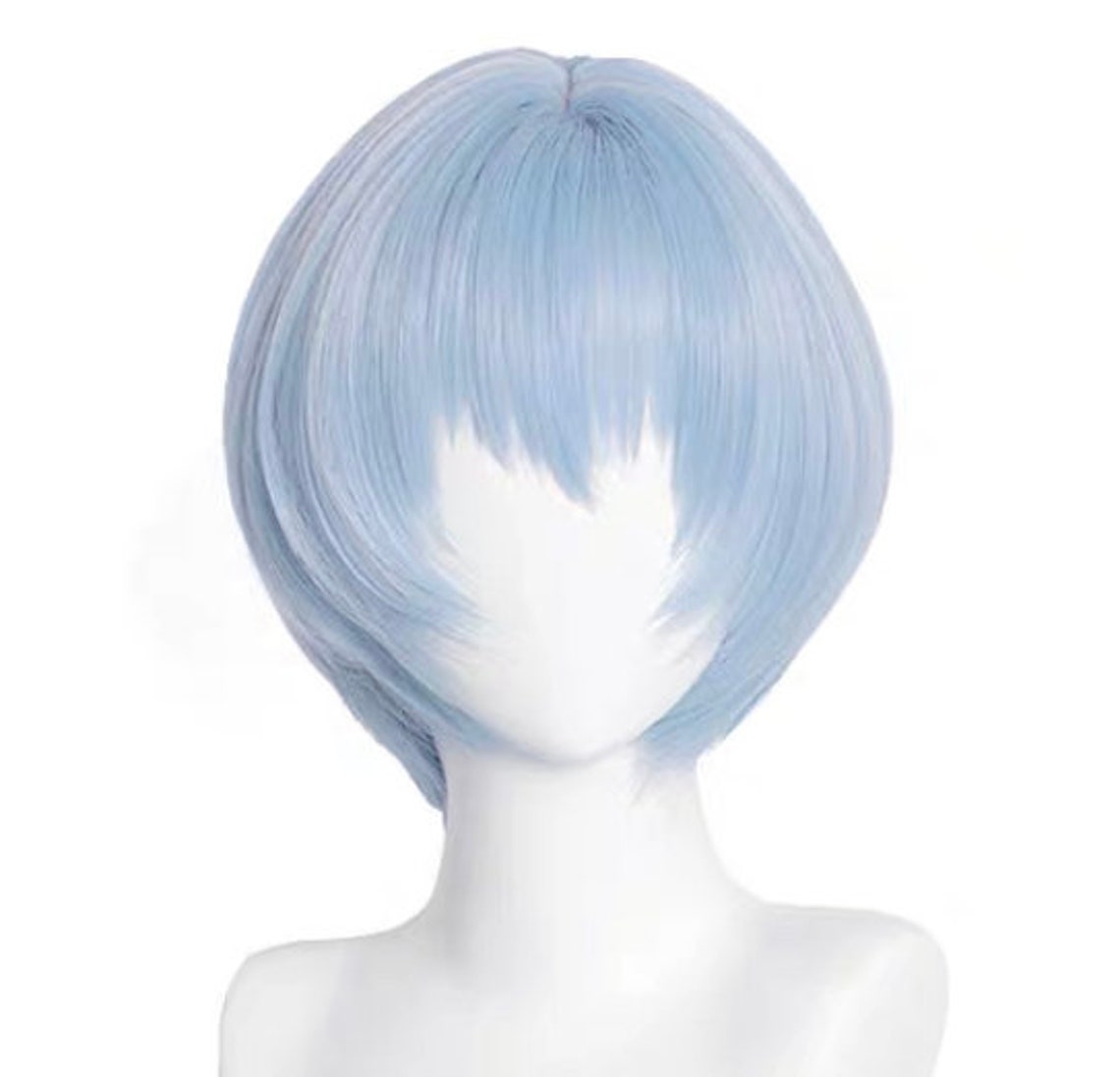 Eva Cosplay Rei Ayanami Wig Costume | Etsy
