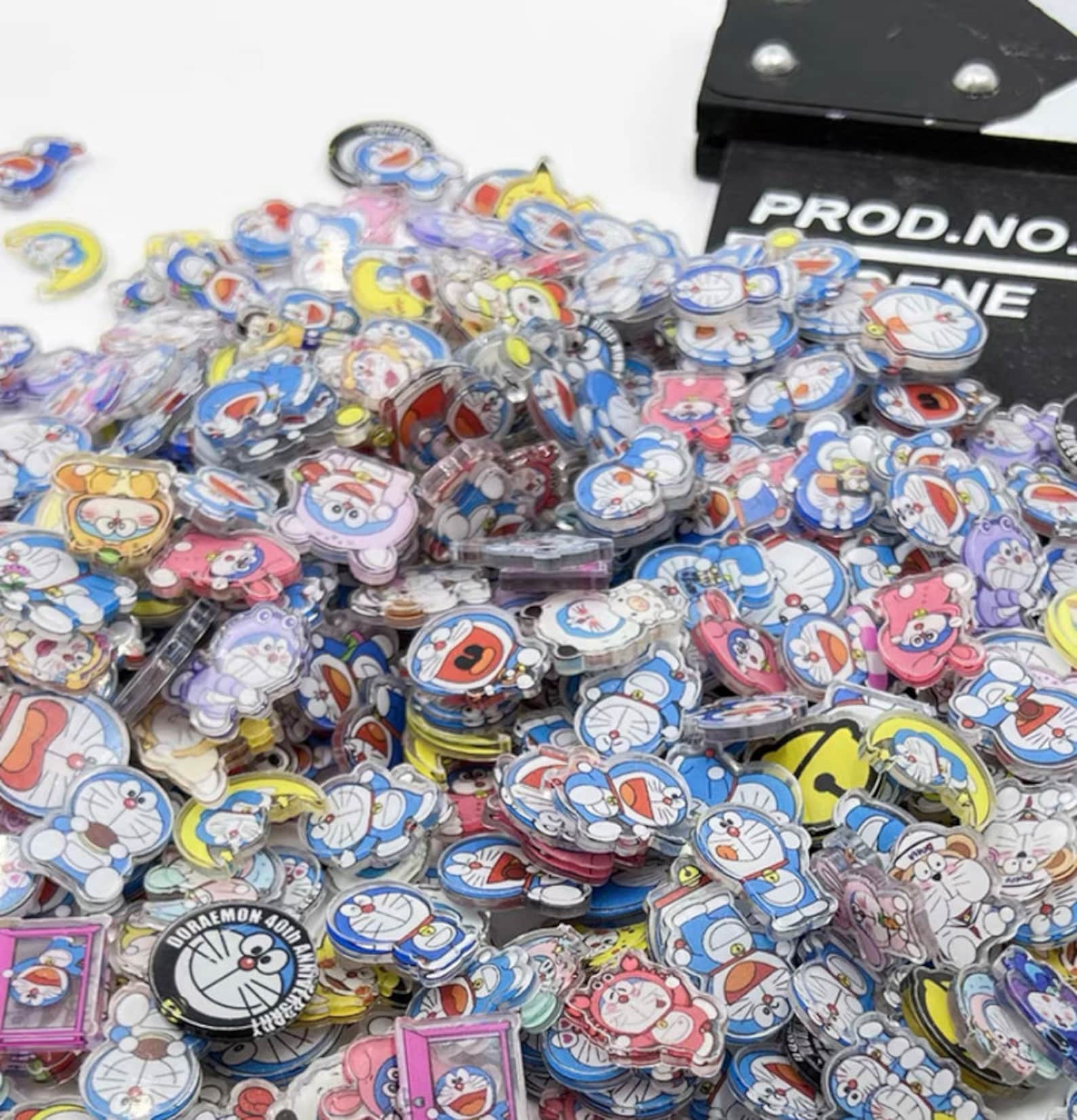 Toy Story Acrylics Size 2cm, Random 50pcs,diy Craft Supply - Etsy