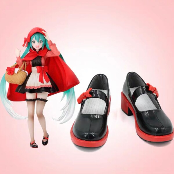Hatsune Miku Shoes - Etsy