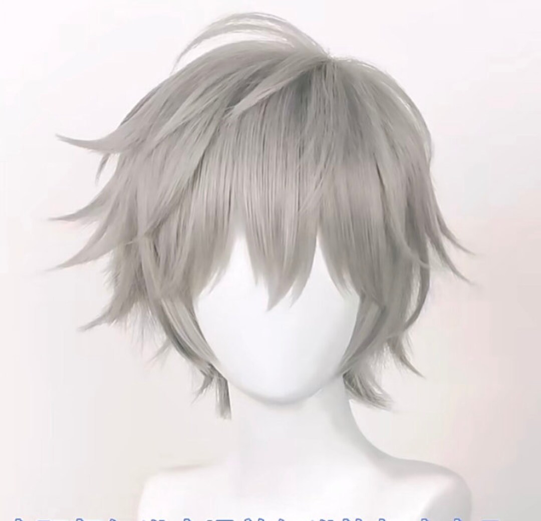 Eva Nagisa Kaworu Cosplay Wig - Etsy