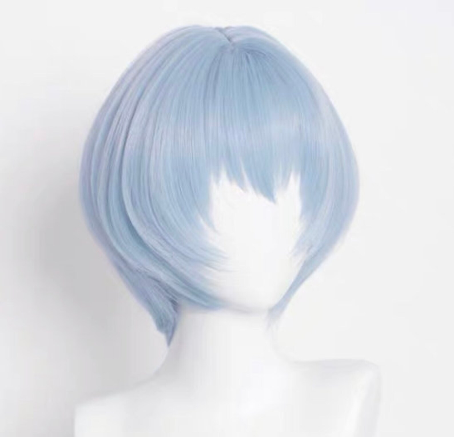 Eva Cosplay Rei Ayanami Wig Costume | Etsy