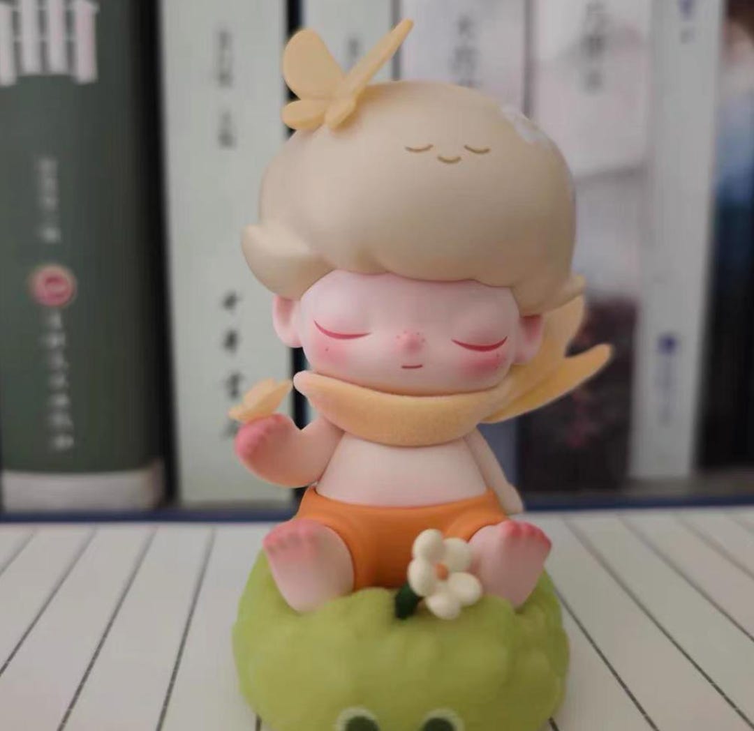 Popmart Dimoo by Your Side,charms DIY Craft Supply - Etsy