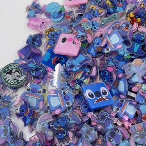 Miku Acrylics Size 2cm, Random 50pcs,diy Craft Supply - Etsy