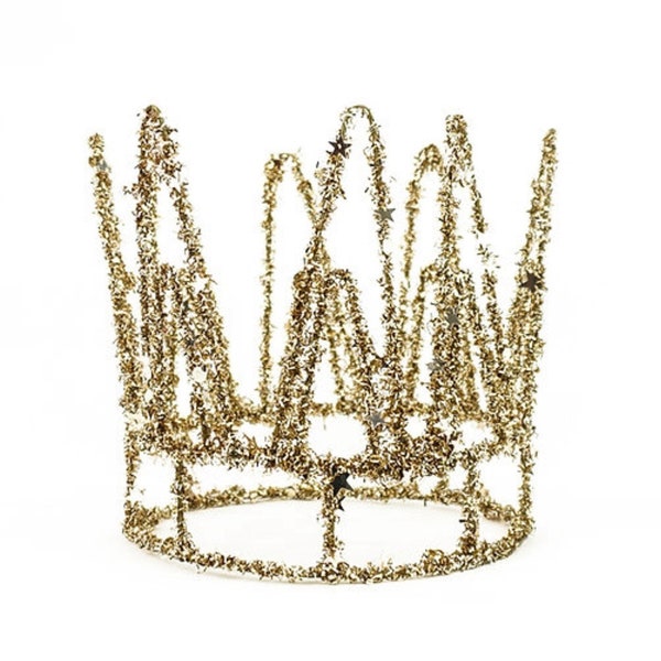 Wire Crown - Etsy