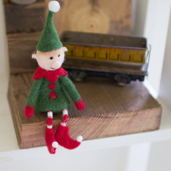 Shelf Sitter Doll - Etsy