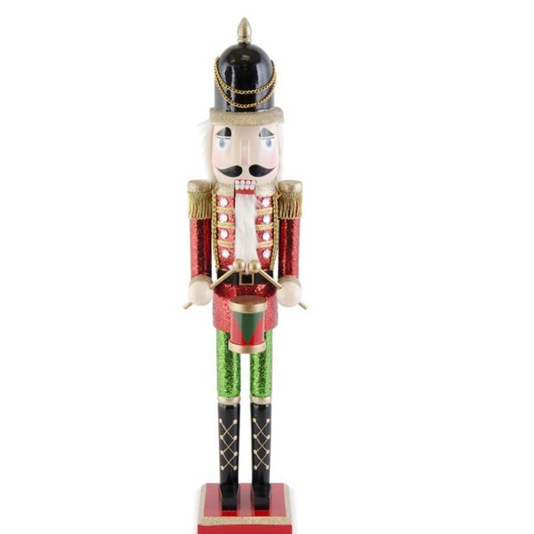 Giant Nutcracker - Etsy