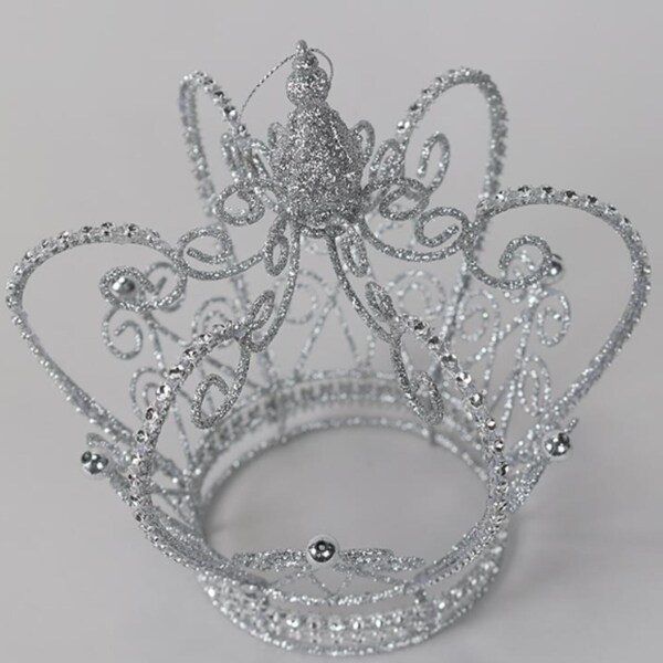 Glitter Crown - Etsy