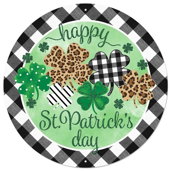 St Patrick Day Sign - Etsy