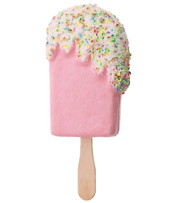 7 Velvet Sprinkles Dreamsickle Ornament - Etsy