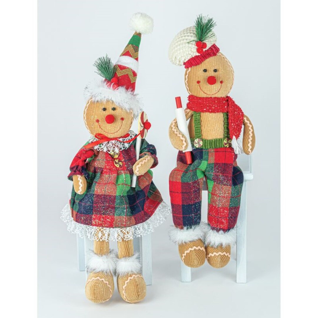 Traditional Gingerbread Dangle Leg - Etsy