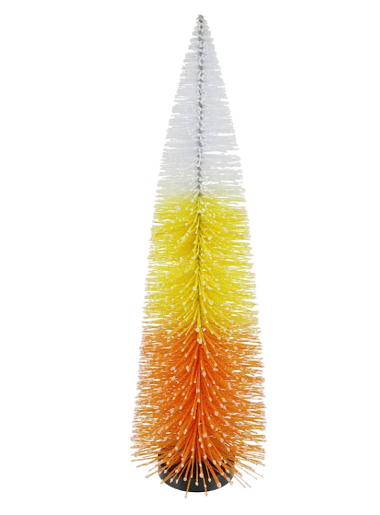 18 Candy Corn Halloween Cone Tree - Etsy