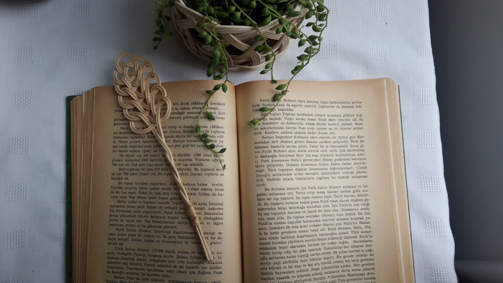 Rattan Bookmark, Flowers Design Bookmarks, Bamboo Scent Stick - Etsy