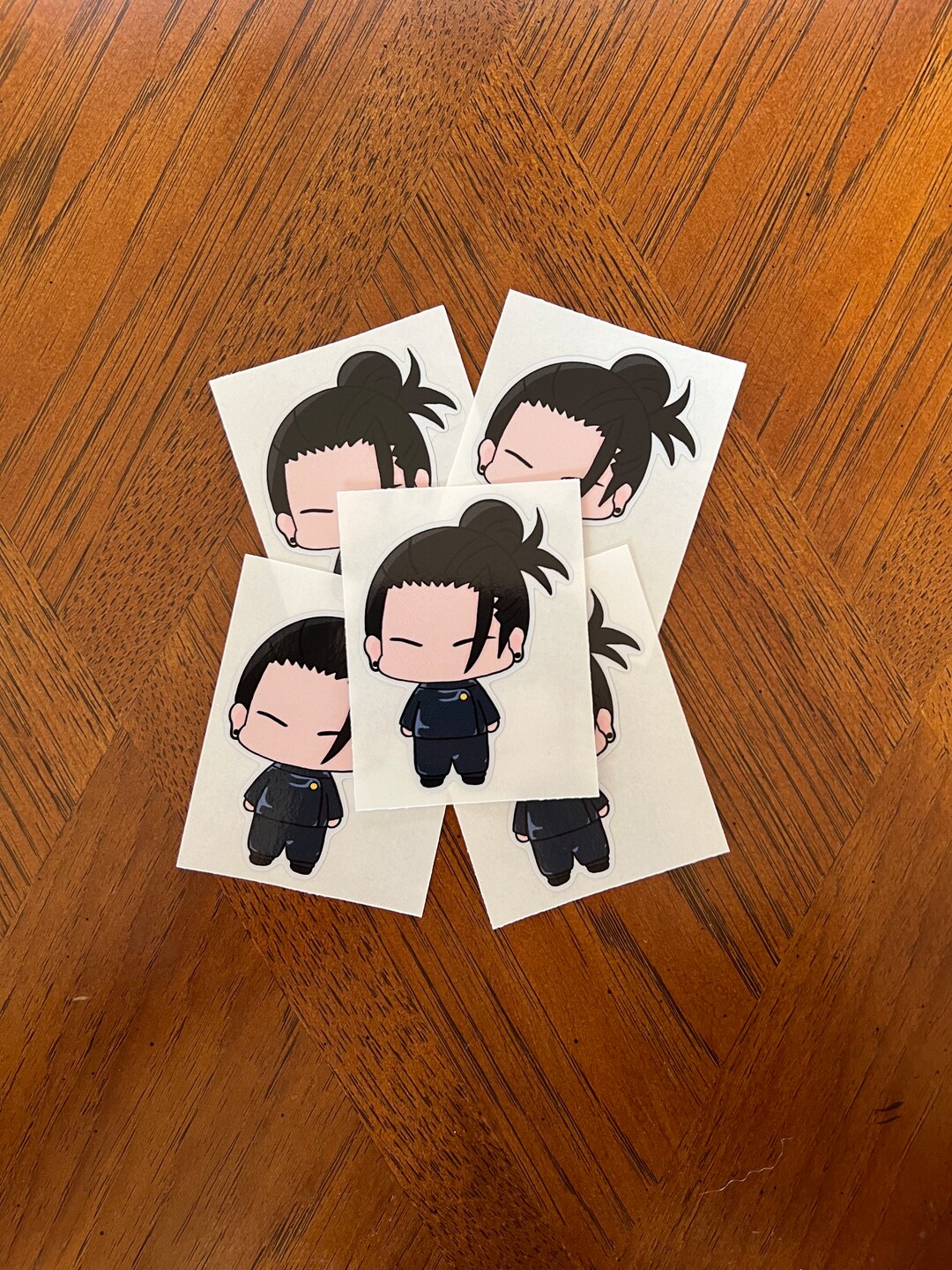 Jujutsu Kaisen Geto Suguru Waterproof Sticker - Etsy