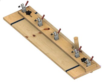 2x72'' Tilting Belt Grinder Plans PDF and DXF Files Included - Etsy