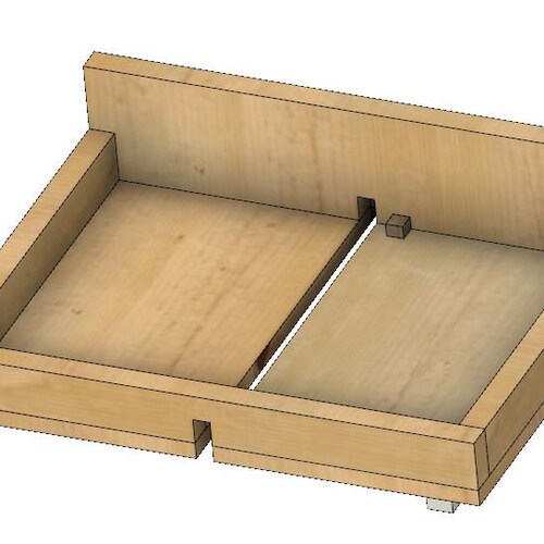 Box Joint Jig Digital Plans Download - Etsy