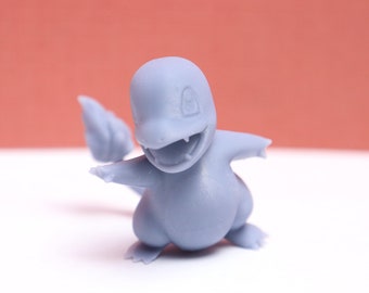 Charmander 3d Print - Etsy