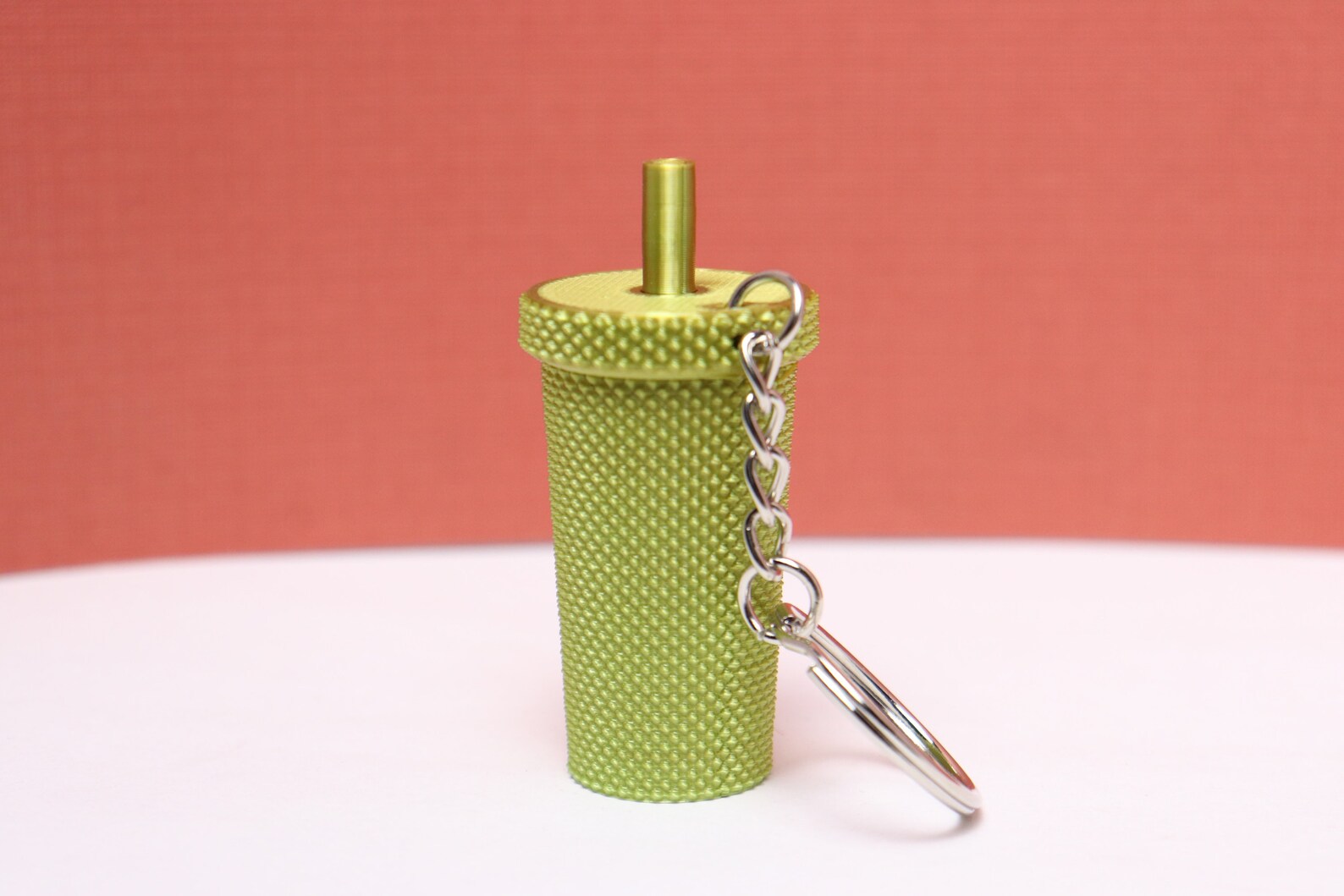 3D Printed Small Tumbler Keychain Multiple Colors and Sizes - Etsy