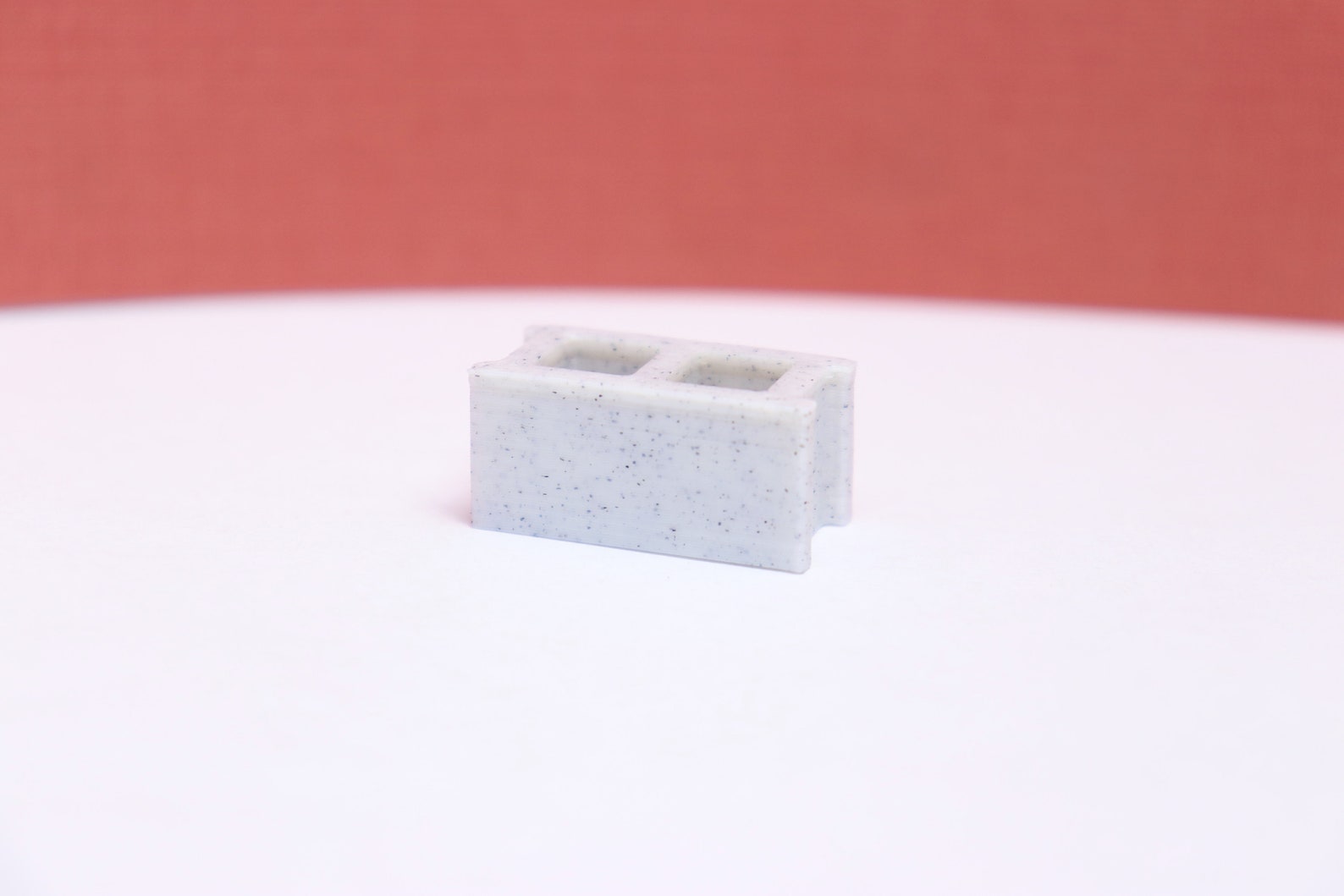 3D Printed Mini Cinder Blocks | Set of 4 | - Multiple Colors and Sizes ...