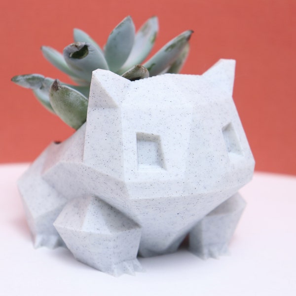 Bulbasaur Planter - Etsy