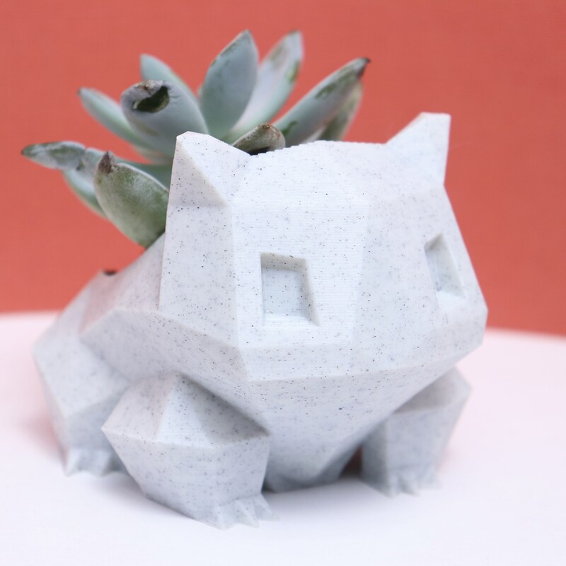 Bulbasaur Planter - Etsy