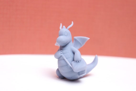 Dragonite High Quality Pokemon Resin 3D Print Multiple | Etsy