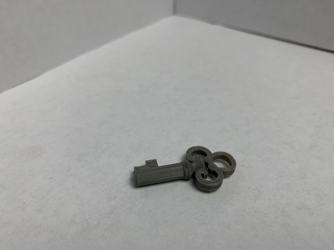 3D Printed Lockable Present Ornament Multiple Colors | Etsy