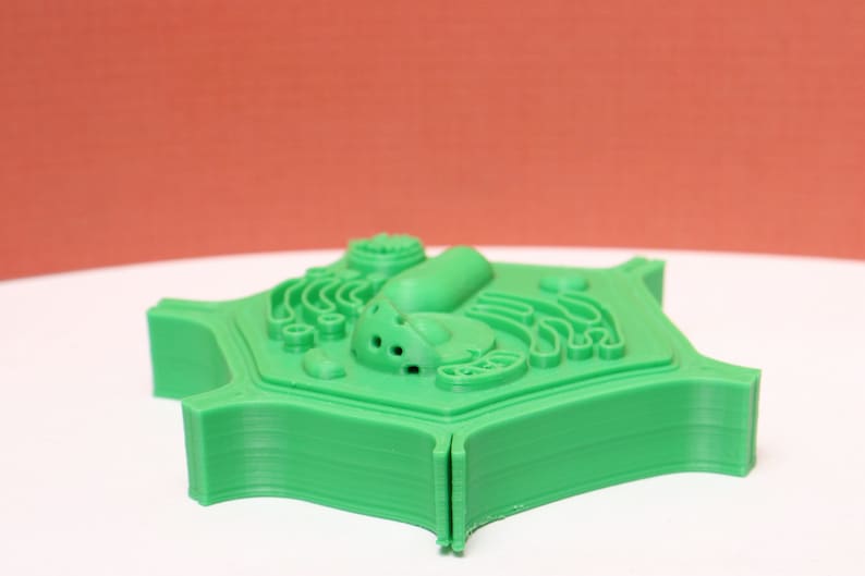 3D Printed Plant Cell Model Multiple Colors and Sizes - Etsy