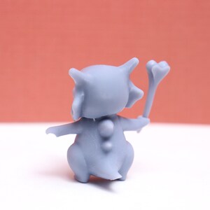 Cubone High Quality Pokemon Resin 3D Print Multiple - Etsy