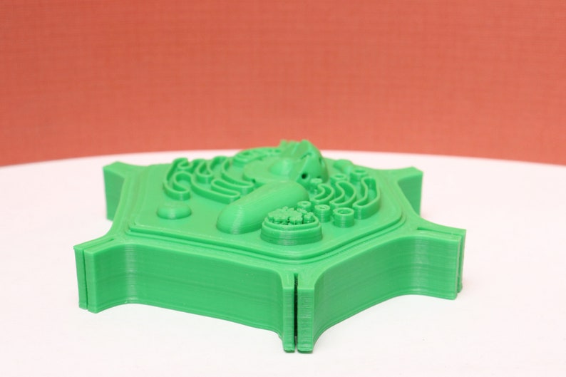 3D Printed Plant Cell Model Multiple Colors and Sizes - Etsy