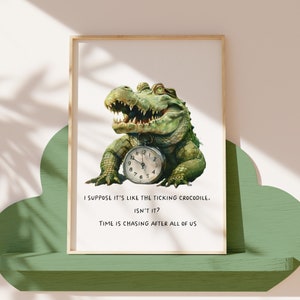 Peter Pan Watercolor Clipart, Neverland Digital Art, J M Barrie, Lost ...