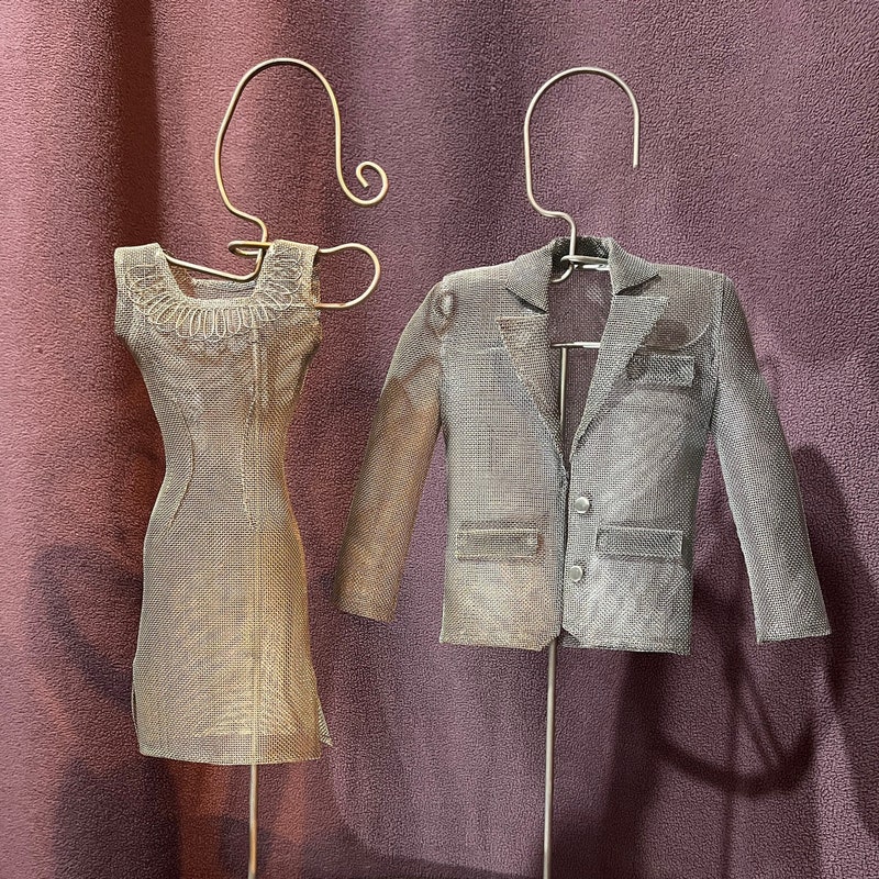 Mini Mannequin - Etsy