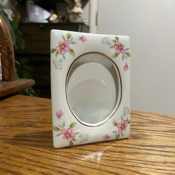Porcelain Frame - Etsy