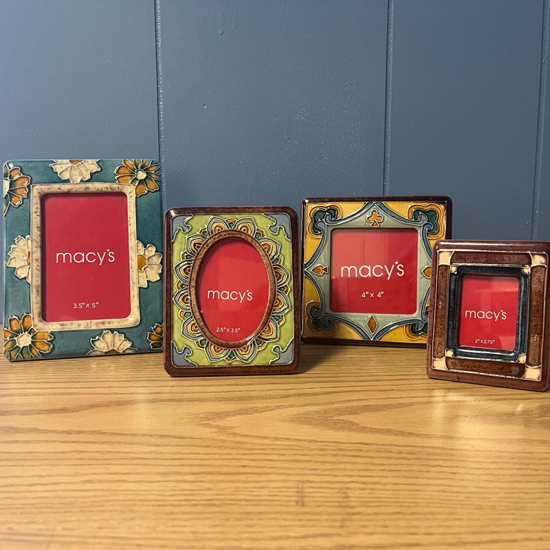 Unique Photo Frames - Etsy