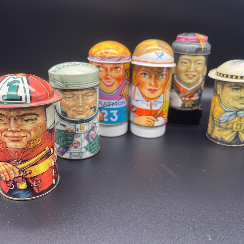 Collectible Tin - Etsy