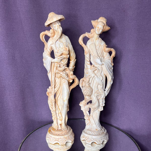 Asian Statues - Etsy