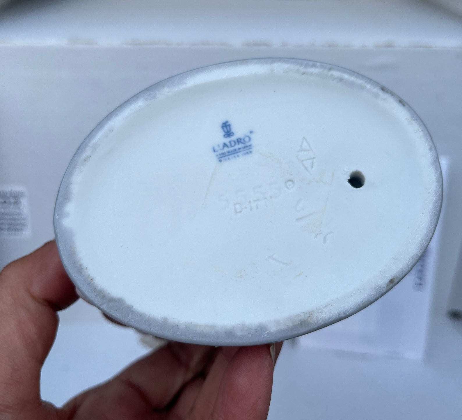 Official Lladró Porcelain Figurine Let's Make Up - Etsy