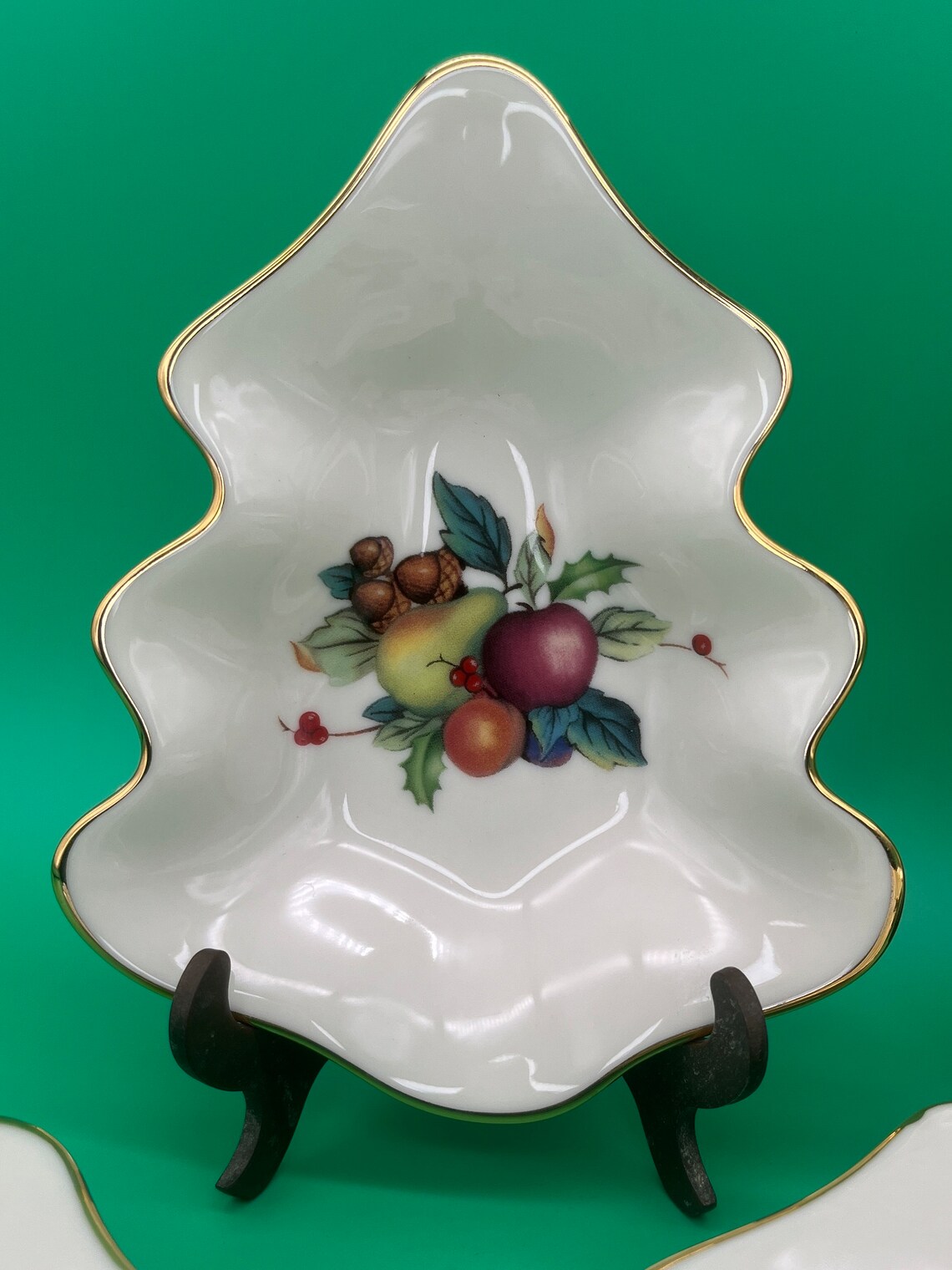 NEW Lenox Dimension Collection Holiday Tartan Candy Dishes - Etsy