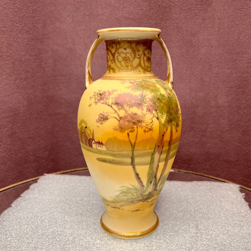 Nippon Porcelain - Etsy