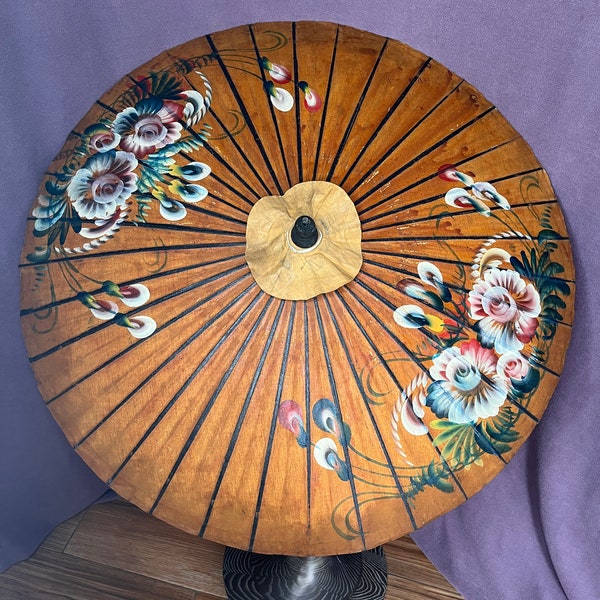 Paper Parasol - Etsy