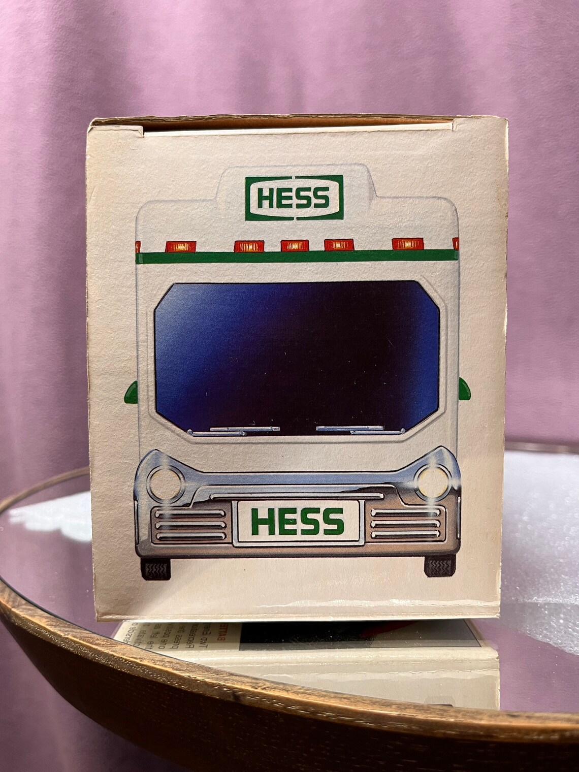 NEW ©1998 Hess Recreation Van With Dune Buggy and Motorcycle - Etsy
