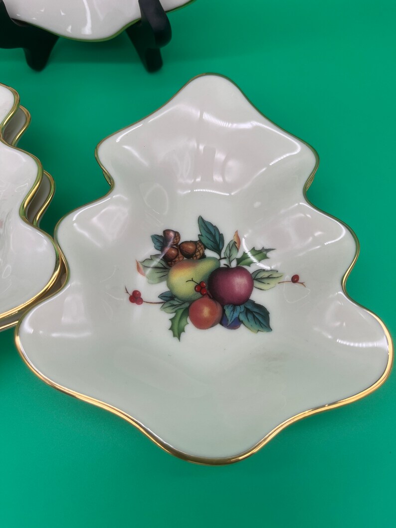 NEW Lenox Dimension Collection Holiday Tartan Candy Dishes - Etsy