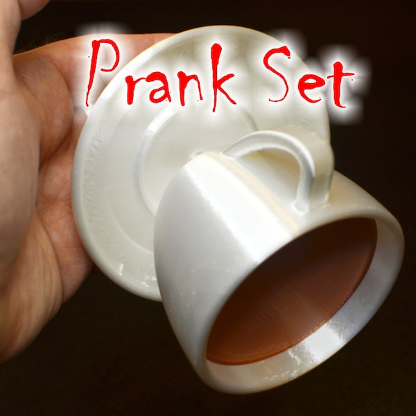 Gag Gifts Spill Cups - 60+ Gift Ideas for 2026
