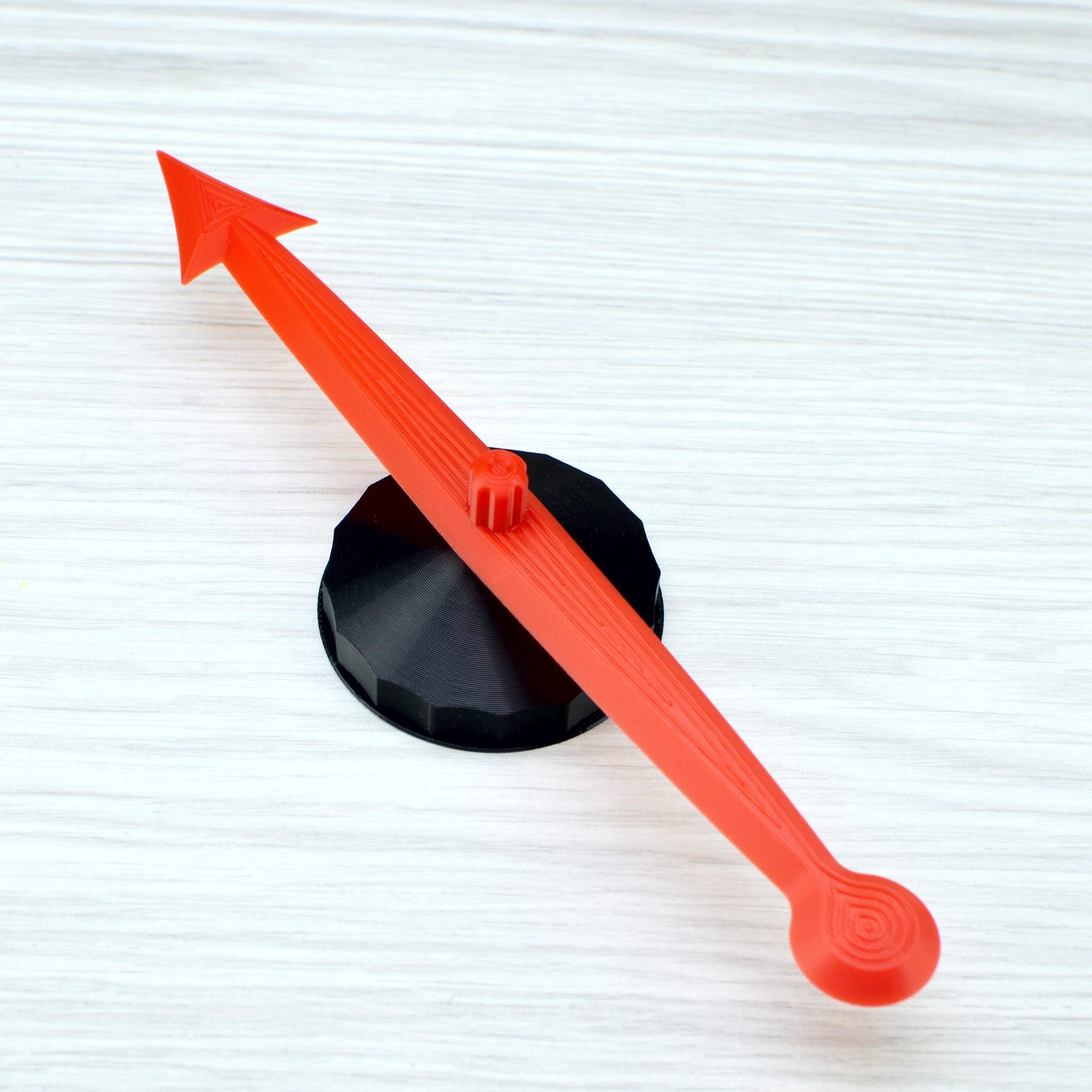 Game Spinner Arrow (10.2 in / 26 сm), Large Size, Rotating Arrow ...