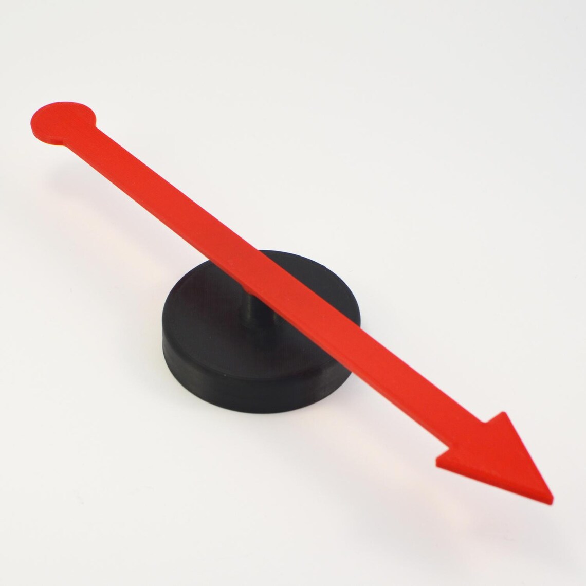 Game Spinner Arrow (l=26.1сm/10.3inch), Rotating Arrow Pointer, Set for ...