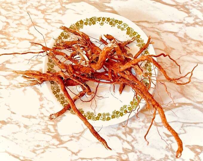 Organic Guinea Hen Weed Root (anamu, Apacin Guine, Mucura, Tipi, Gully ...