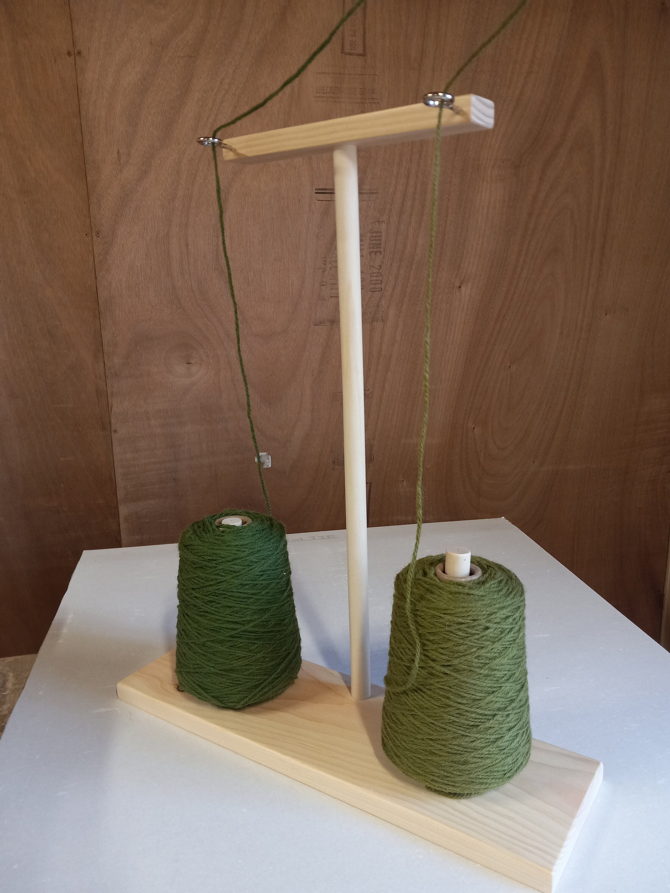 Yarn Holder for the Rug Tufting With the Tufting Gun or Manual Tool - Etsy
