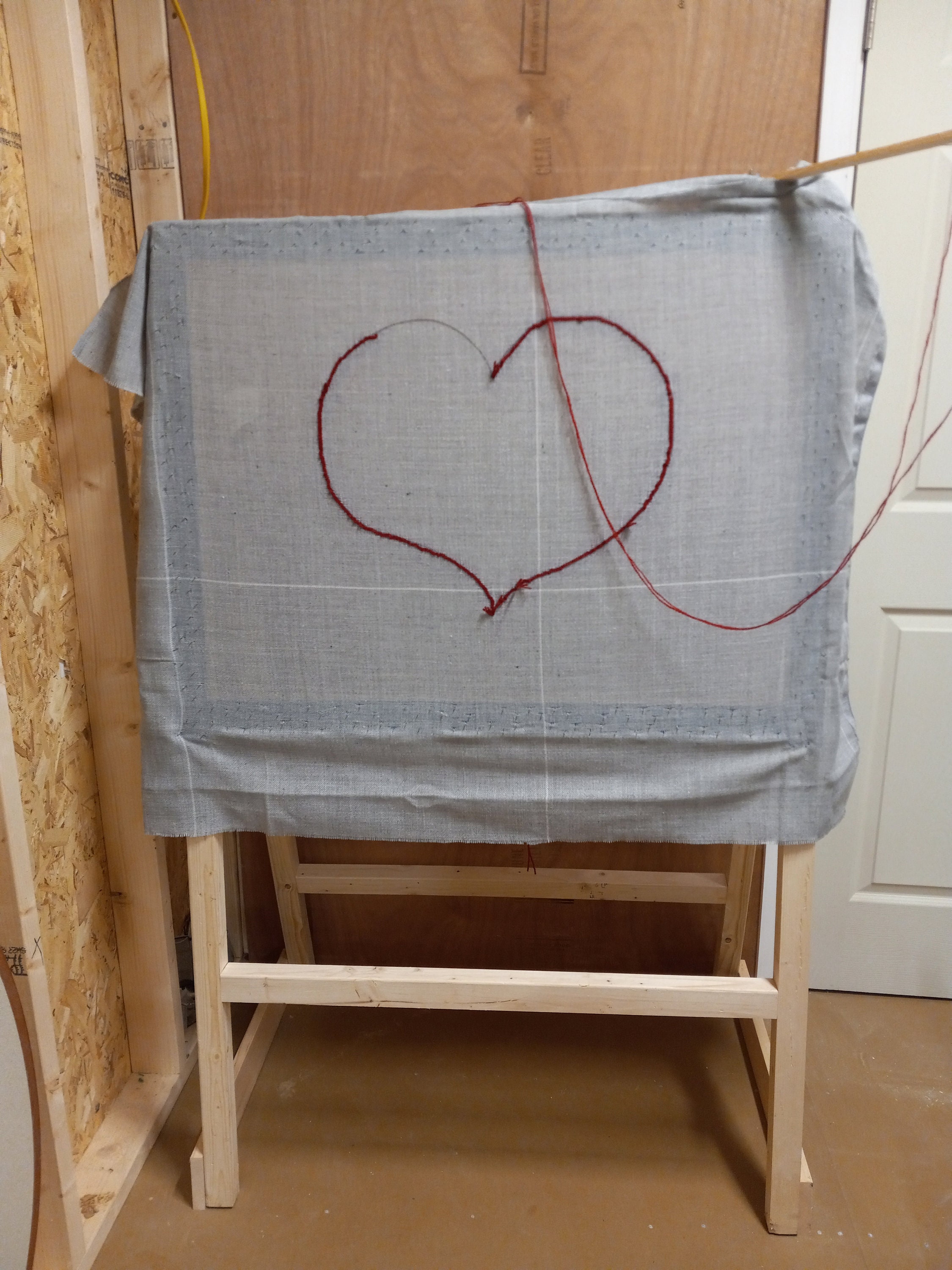 Primary Rug Tufting Backing Fabric/cloth Premium Quality 266 GPM ...