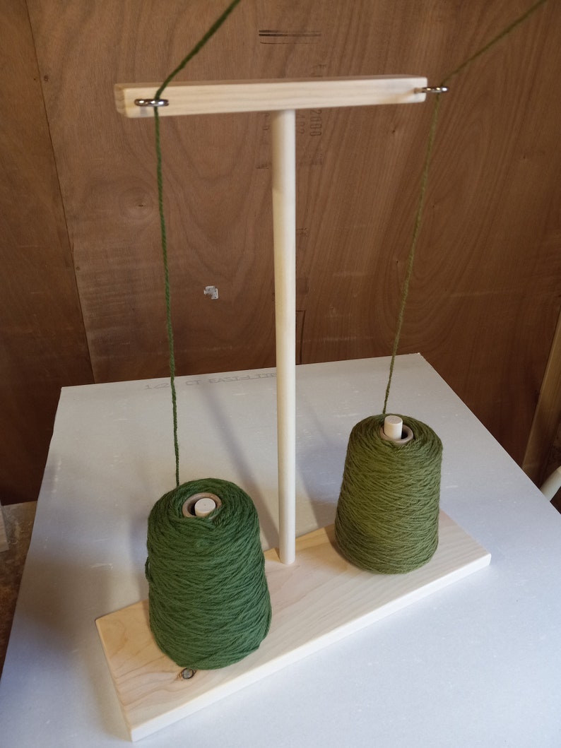 Yarn Holder for the Rug Tufting With the Tufting Gun or Manual Tool - Etsy